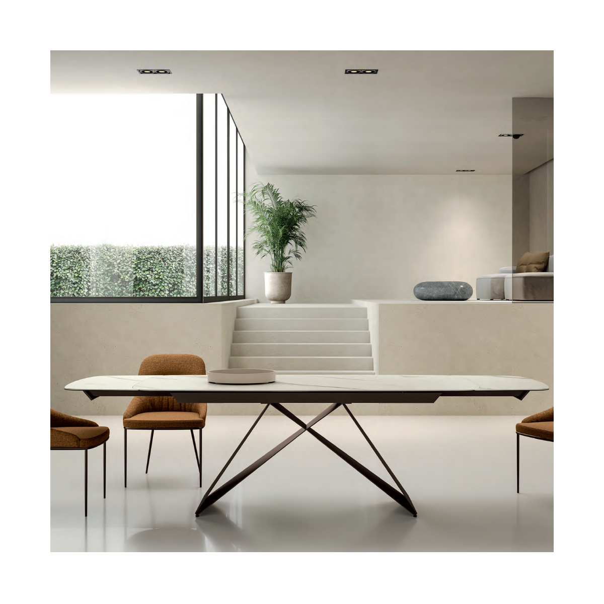 Tavolo THANOS X - STONES