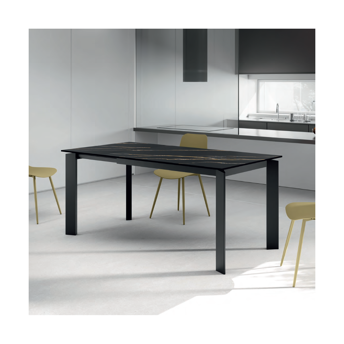 Tavolo FRAME - STONES